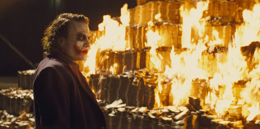 El Guasón y el cine: una historia de adaptaciones, locura y violencia ...