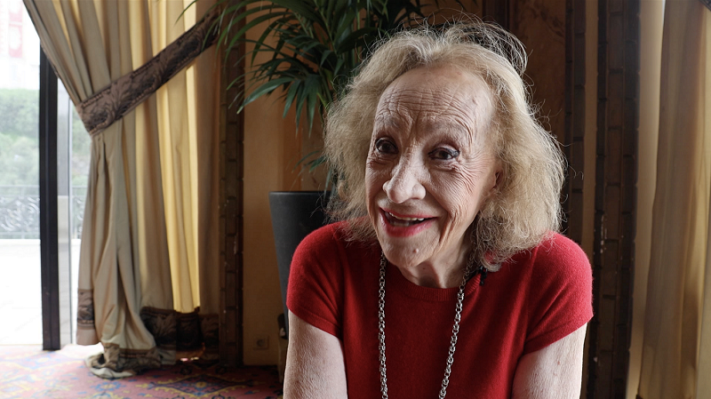 Luz Fernández de Castillo: "Todo lo que está ahí me pasó" (Festival de ...