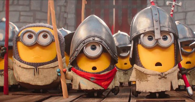“Minions & Monstruos”, de Pierre Coffin – Estreno el 25 de junio ...