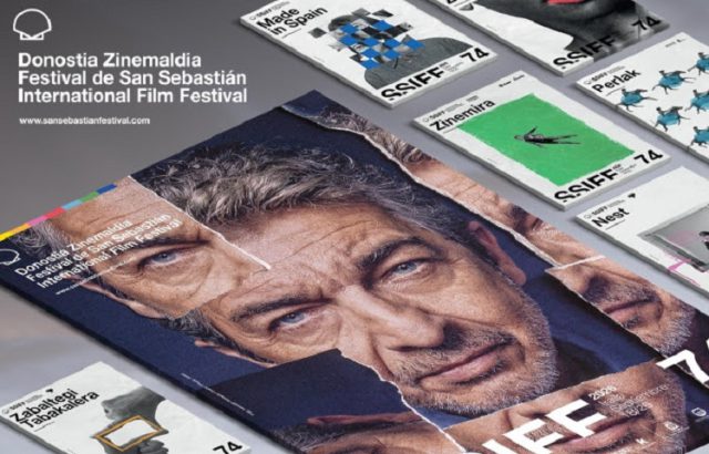 San Sebastián 2026: Ricardo Darín será la imagen del cartel oficial de ...